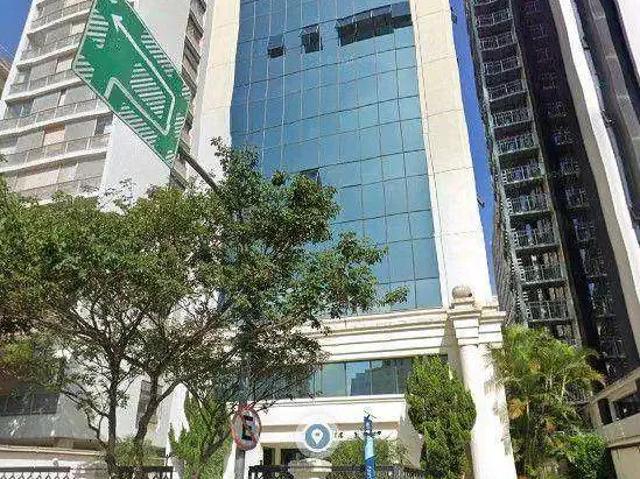 Conj. Comercial / Sala para Venda em São Paulo/SP Santa Cecília