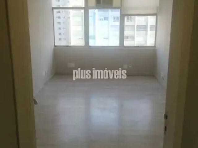 Conj. Comercial / Sala para Venda em São Paulo/SP Santa Cecília
