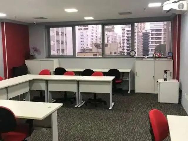 Conj. Comercial / Sala para Venda em São Paulo/SP Santa Cecília