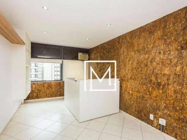 Conj. Comercial / Sala para Venda em São Paulo/SP Santa Cecília