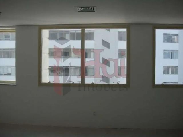 Conj. Comercial / Sala para Venda em São Paulo/SP Santa Cecília