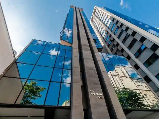 Conj. Comercial / Sala para Venda em São Paulo/SP Santa Cecília 3 Quartos