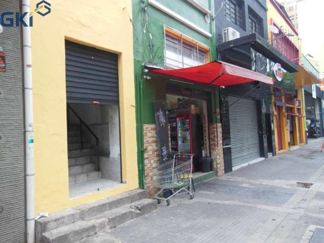 Conj. Comercial / Sala para Venda em São Paulo/SP Santa Ifigênia