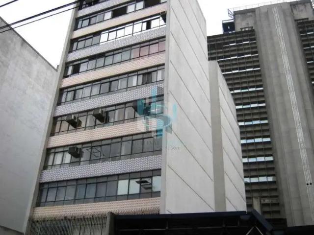 Conj. Comercial / Sala para Venda em São Paulo/SP Santa Ifigênia