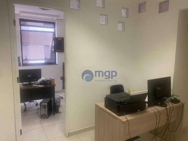 Conj. Comercial / Sala para Venda em São Paulo/SP Santana
