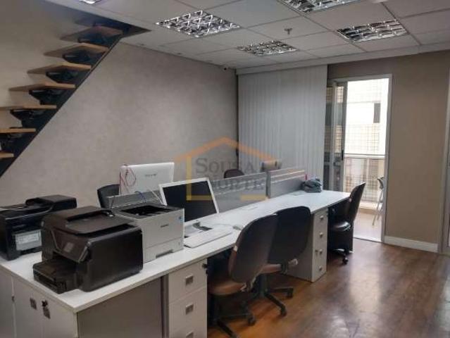 Conj. Comercial / Sala para Venda em São Paulo/SP Santana