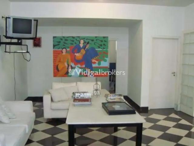 Conj. Comercial / Sala para Venda em São Paulo/SP Sumaré 6 Quartos