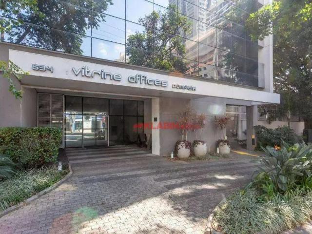 Conj. Comercial / Sala para Venda em São Paulo/SP Pompéia