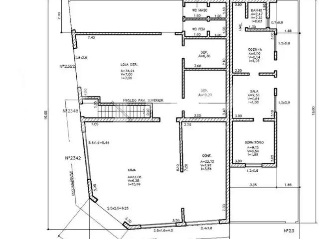 Conj. Comercial / Sala para Venda em São Paulo/SP Parada Inglesa