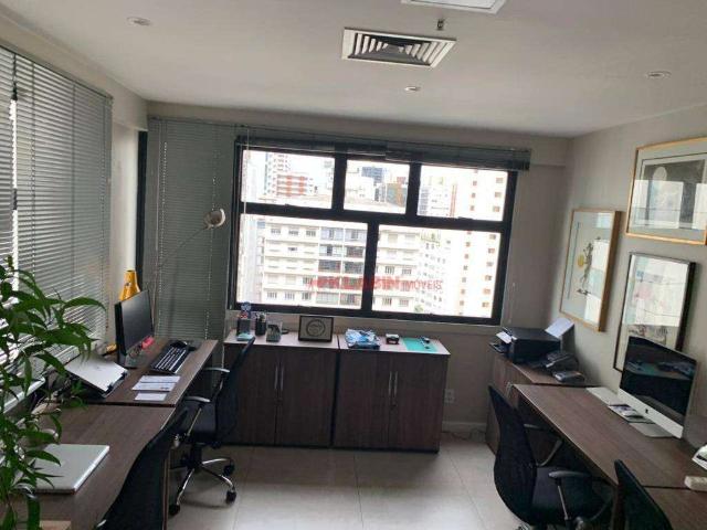 Conj. Comercial / Sala para Venda em São Paulo/SP Paraíso