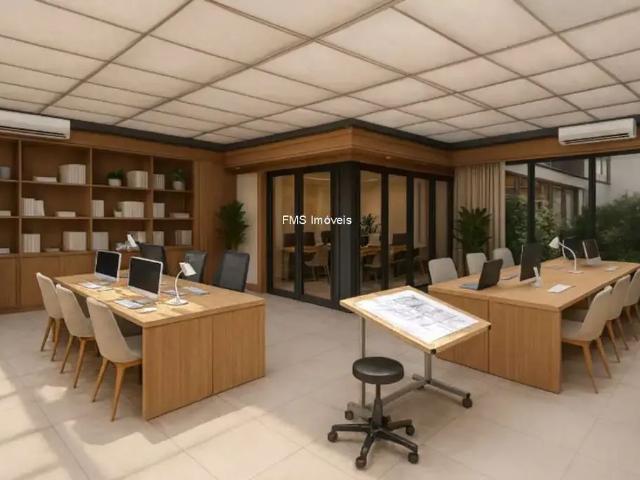 Conj. Comercial / Sala para Venda em São Paulo/SP Paraíso