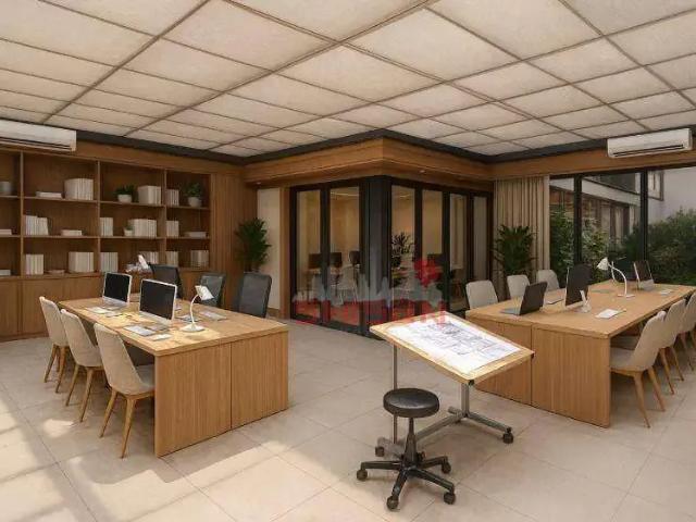 Conj. Comercial / Sala para Venda em São Paulo/SP Paraíso