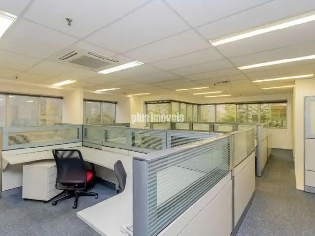 Conj. Comercial / Sala para Venda em São Paulo/SP Paraíso 1 Quartos