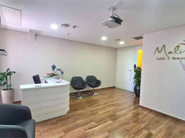 Conj. Comercial / Sala para Venda em São Paulo/SP Paraíso