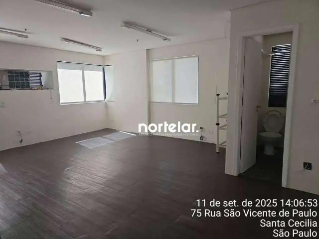 Conj. Comercial / Sala para Venda em São Paulo/SP Parque Santa Cecília