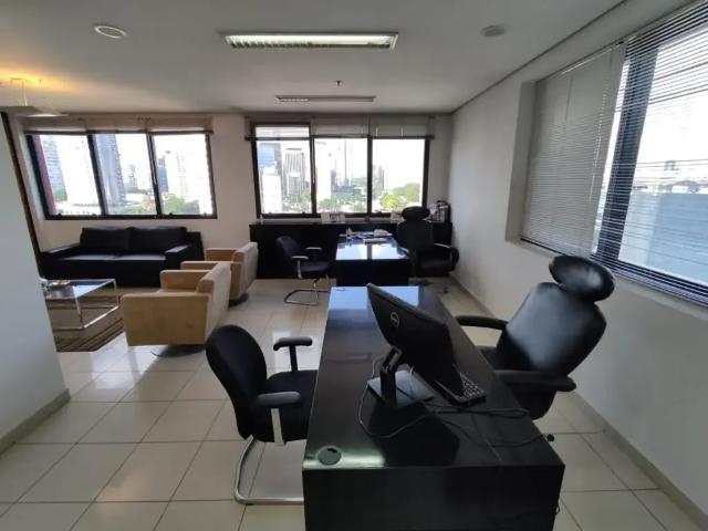 Conj. Comercial / Sala para Venda em São Paulo/SP Pinheiros