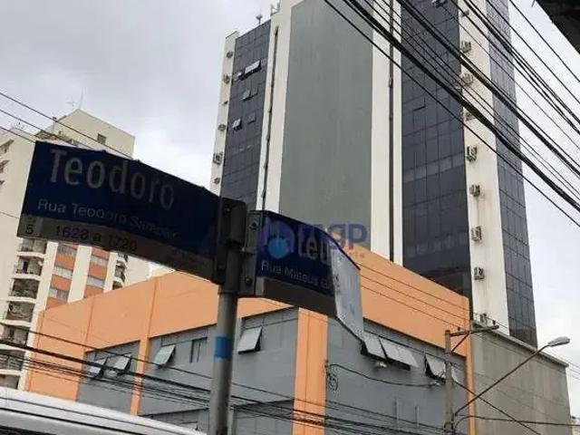 Conj. Comercial / Sala para Venda em São Paulo/SP Pinheiros