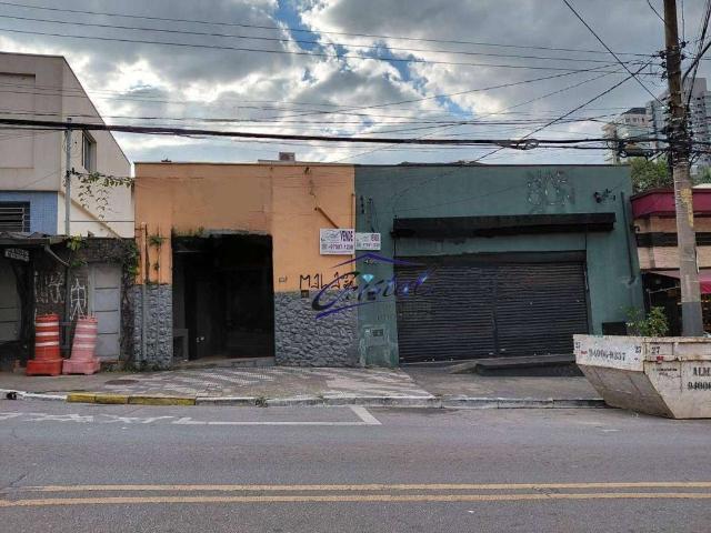 Conj. Comercial / Sala para Venda em São Paulo/SP Pinheiros