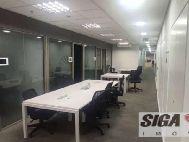 Conj. Comercial / Sala para Venda em São Paulo/SP Pinheiros