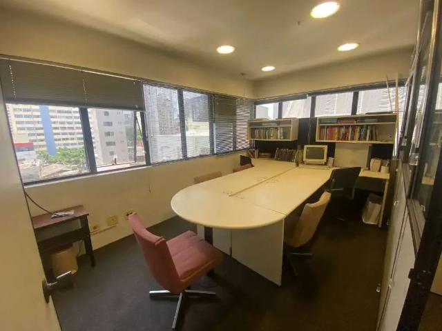 Conj. Comercial / Sala para Venda em São Paulo/SP Pinheiros