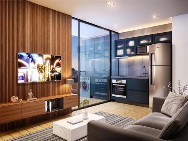 Conj. Comercial / Sala para Venda em São Paulo/SP Pinheiros 1 Quartos