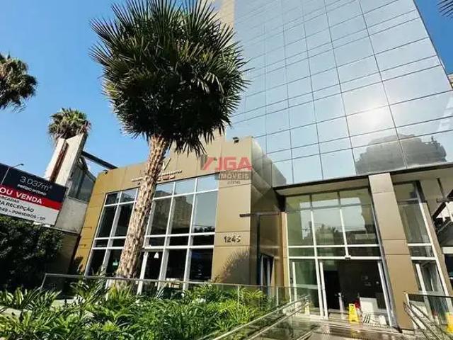 Conj. Comercial / Sala para Venda em São Paulo/SP Pinheiros 1 Quartos