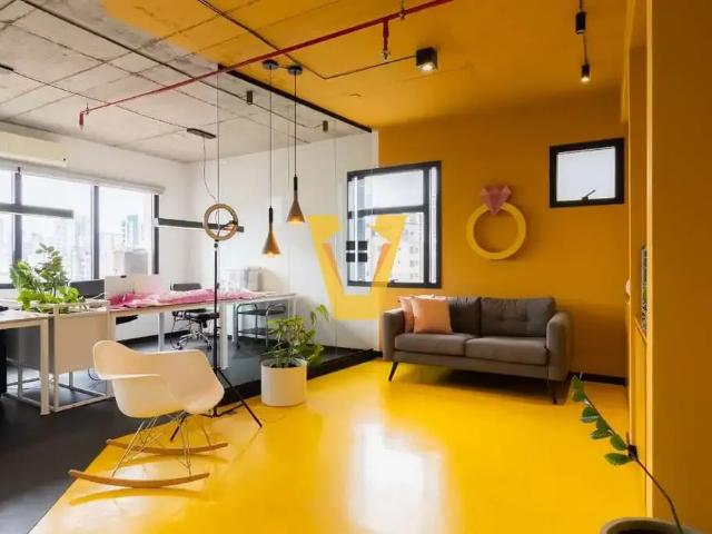 Conj. Comercial / Sala para Venda em São Paulo/SP Pinheiros