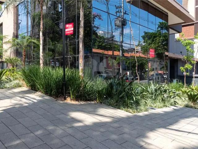 Conj. Comercial / Sala para Venda em São Paulo/SP Pinheiros 2 Quartos