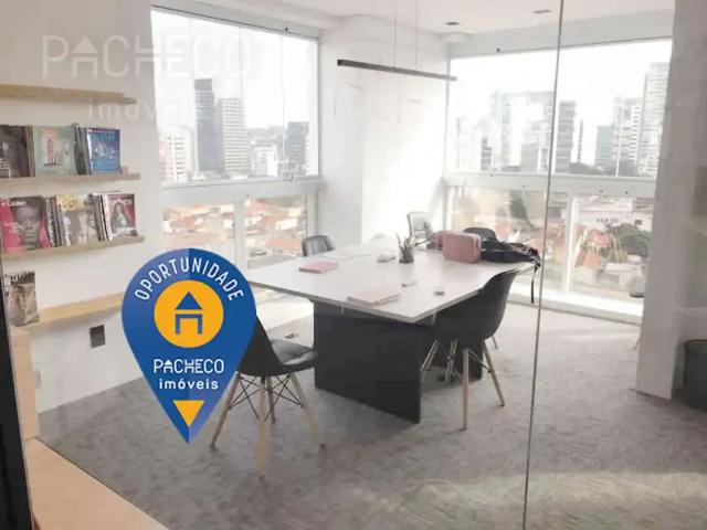 Conj. Comercial / Sala para Venda em São Paulo/SP Pinheiros