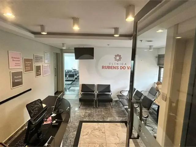 Conj. Comercial / Sala para Venda em São Paulo/SP Pinheiros