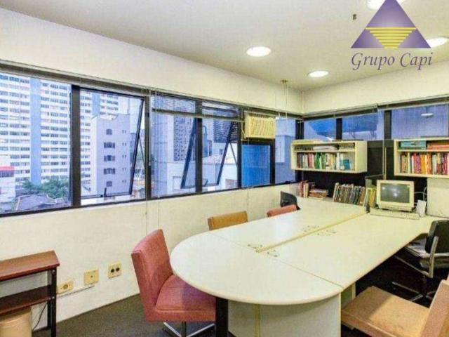 Conj. Comercial / Sala para Venda em São Paulo/SP Pinheiros