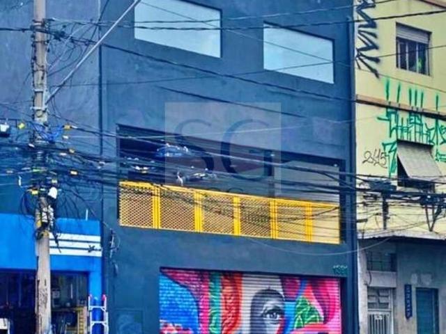 Conj. Comercial / Sala para Venda em São Paulo/SP Pinheiros