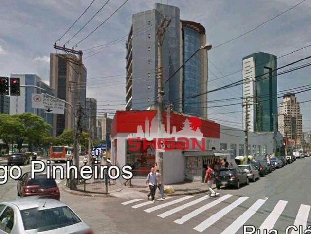 Conj. Comercial / Sala para Venda em São Paulo/SP Pinheiros