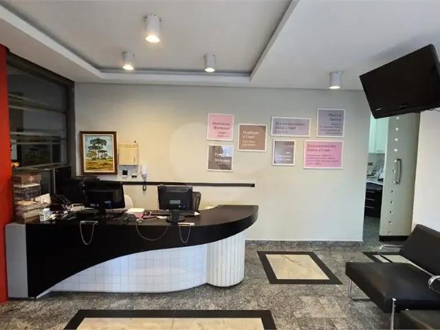 Conj. Comercial / Sala para Venda em São Paulo/SP Pinheiros