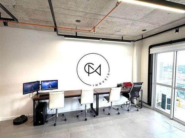 Conj. Comercial / Sala para Venda em São Paulo/SP Pinheiros