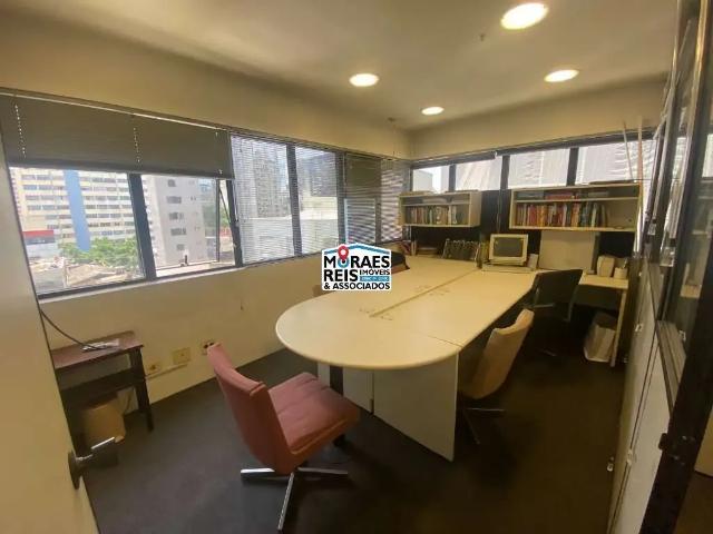 Conj. Comercial / Sala para Venda em São Paulo/SP Pinheiros