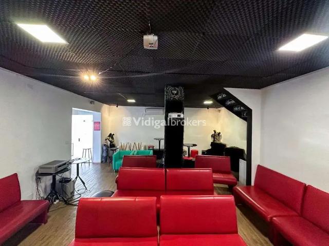 Conj. Comercial / Sala para Venda em São Paulo/SP Pinheiros 5 Quartos