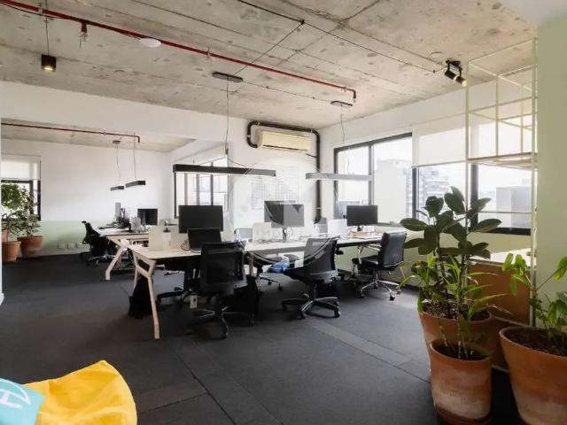 Conj. Comercial / Sala para Venda em São Paulo/SP Pinheiros