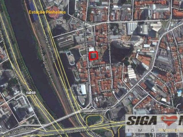 Conj. Comercial / Sala para Venda em São Paulo/SP Pinheiros