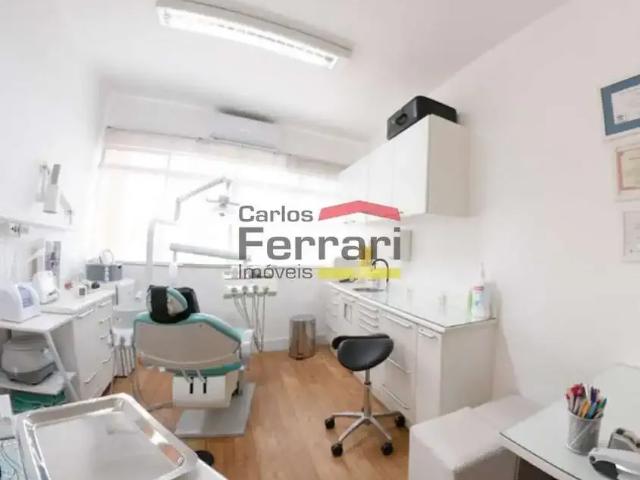 Conj. Comercial / Sala para Venda em São Paulo/SP Pinheiros