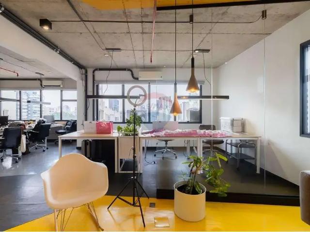 Conj. Comercial / Sala para Venda em São Paulo/SP Pinheiros