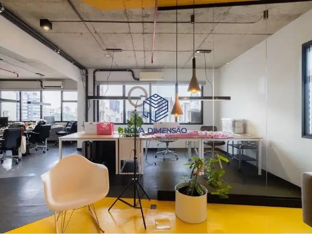 Conj. Comercial / Sala para Venda em São Paulo/SP Pinheiros