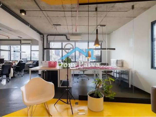 Conj. Comercial / Sala para Venda em São Paulo/SP Pinheiros