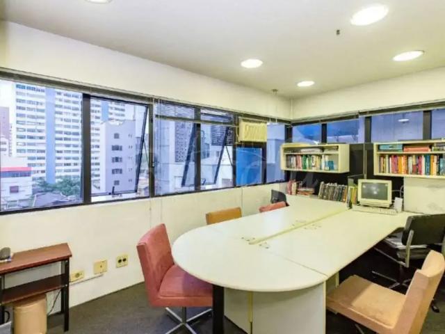 Conj. Comercial / Sala para Venda em São Paulo/SP Pinheiros