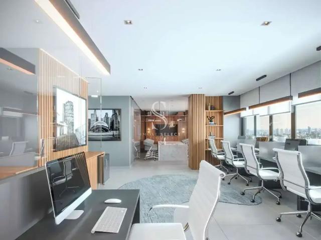 Conj. Comercial / Sala para Venda em São Paulo/SP Pinheiros