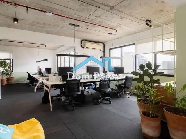 Conj. Comercial / Sala para Venda em São Paulo/SP Pinheiros
