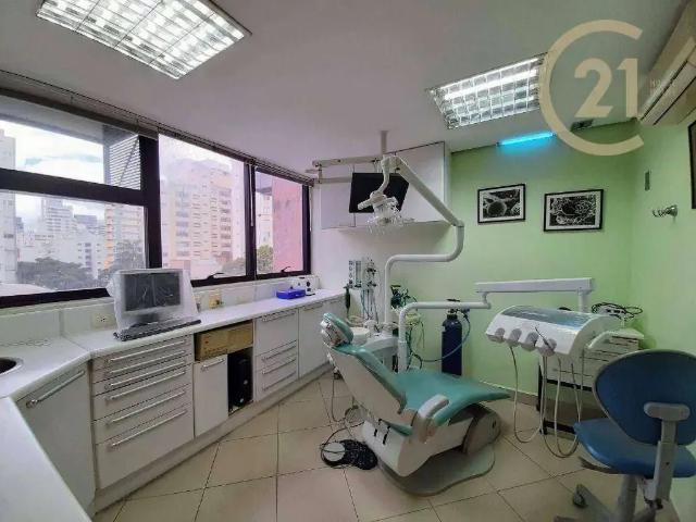 Conj. Comercial / Sala para Venda em São Paulo/SP Pinheiros