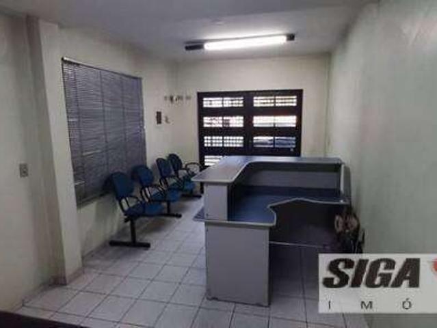 Conj. Comercial / Sala para Venda em São Paulo/SP Planalto Paulista