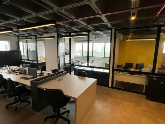 Conj. Comercial / Sala para Venda em São Paulo/SP Planalto Paulista