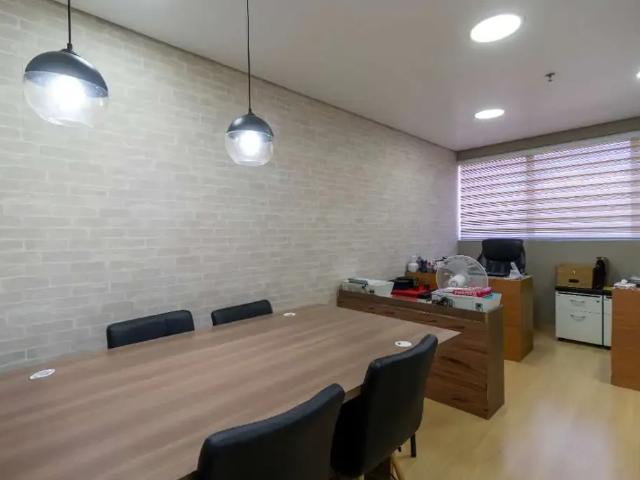 Conj. Comercial / Sala para Venda em São Paulo/SP Planalto Paulista
